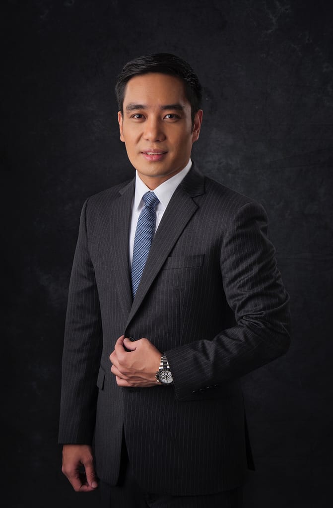 Benjamin S. Tolosa Jr. – Tolosa Javier Law
