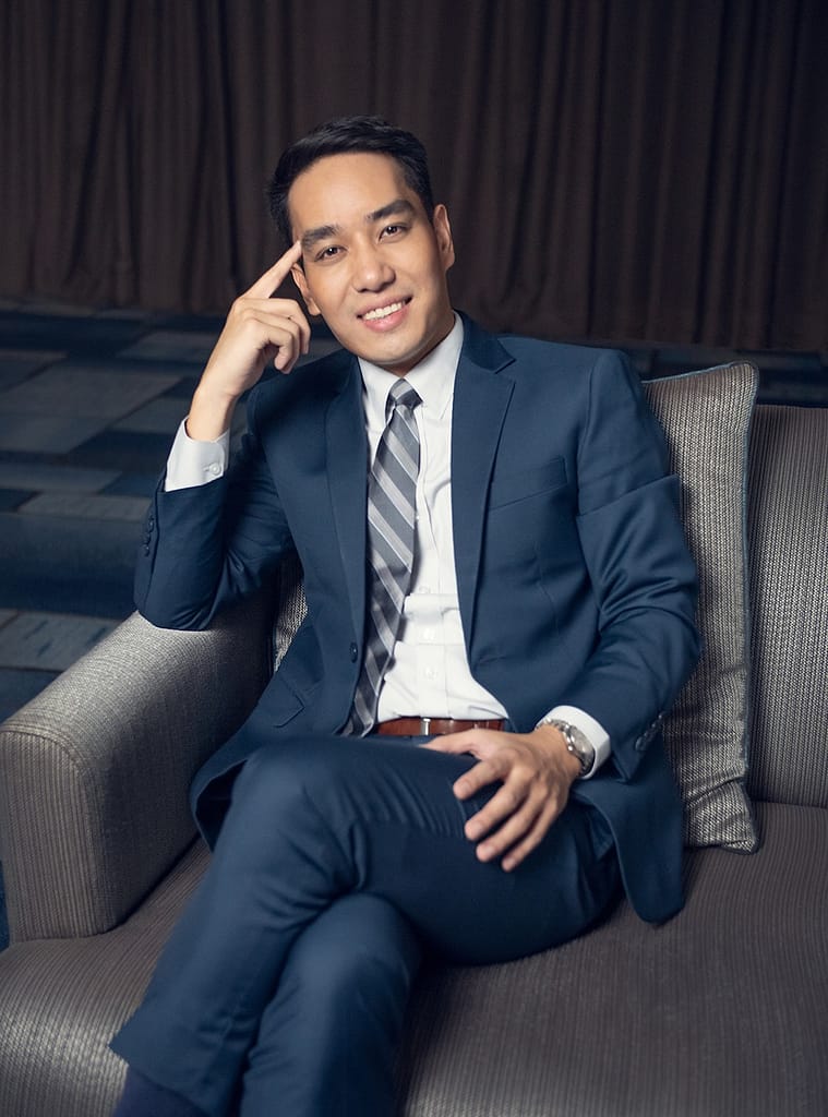 Benjamin S. Tolosa Jr. – Tolosa Javier Law