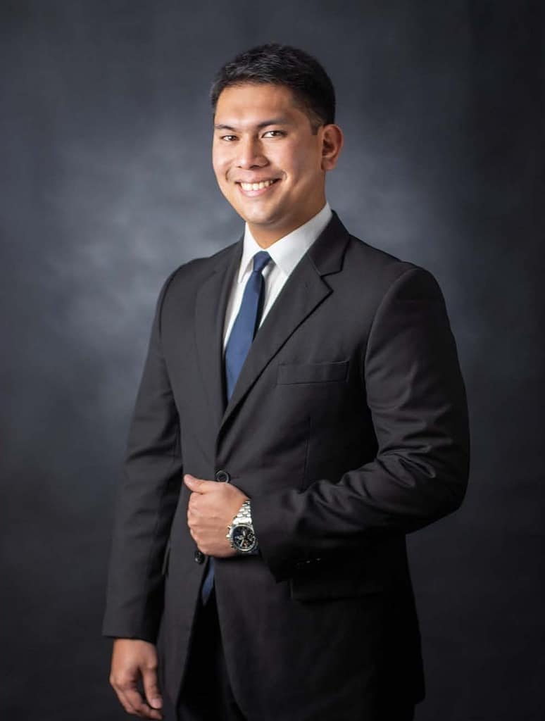 Our Team – Tolosa Javier Law