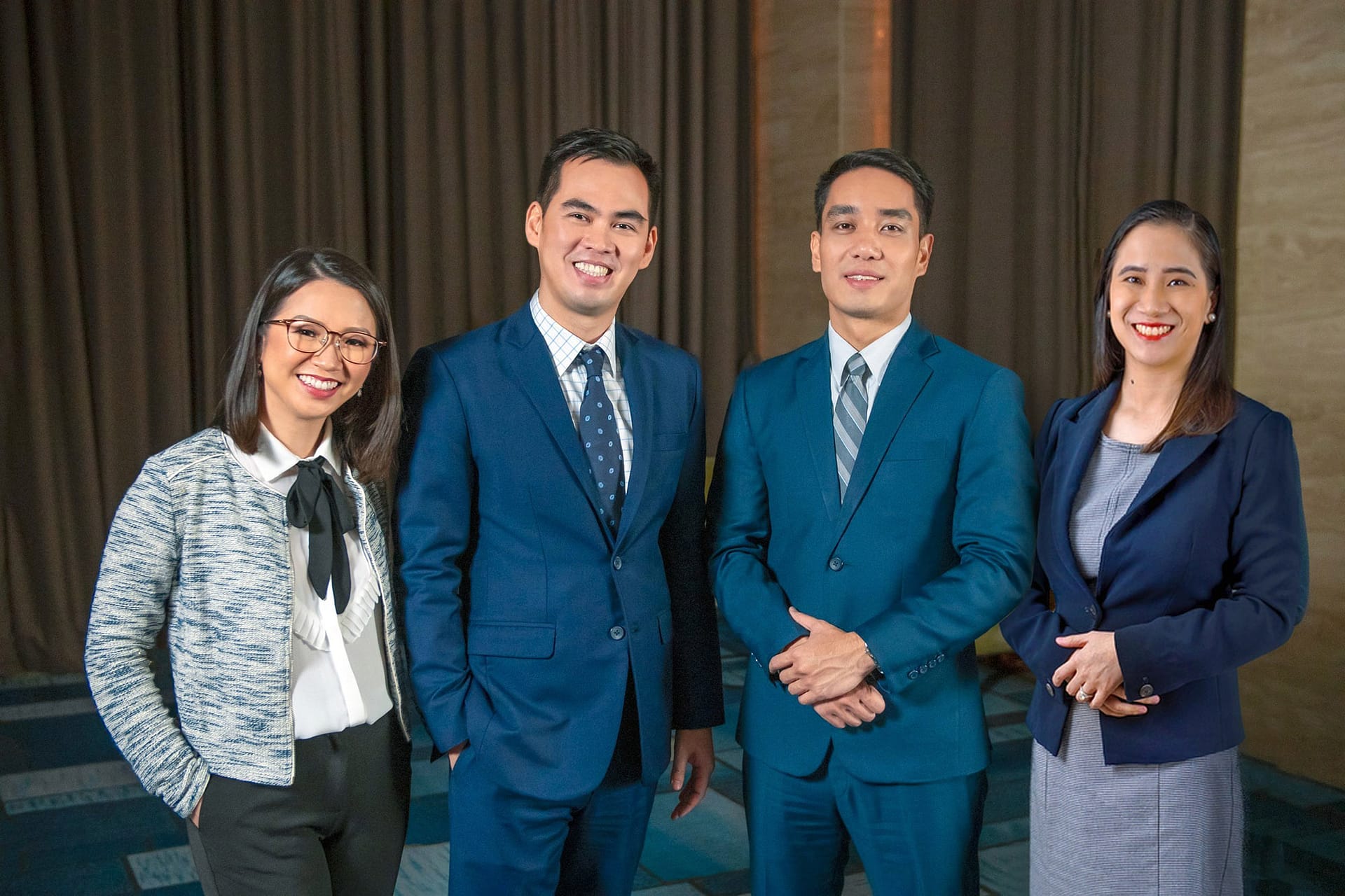Our Firm – Tolosa Javier Law
